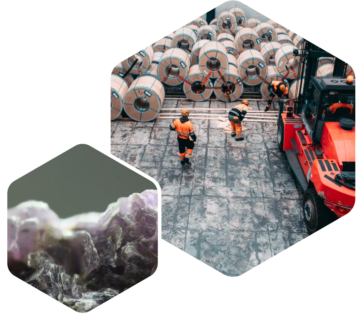 Metal & Mineral Testing, Inspection & Certification | AmSpec