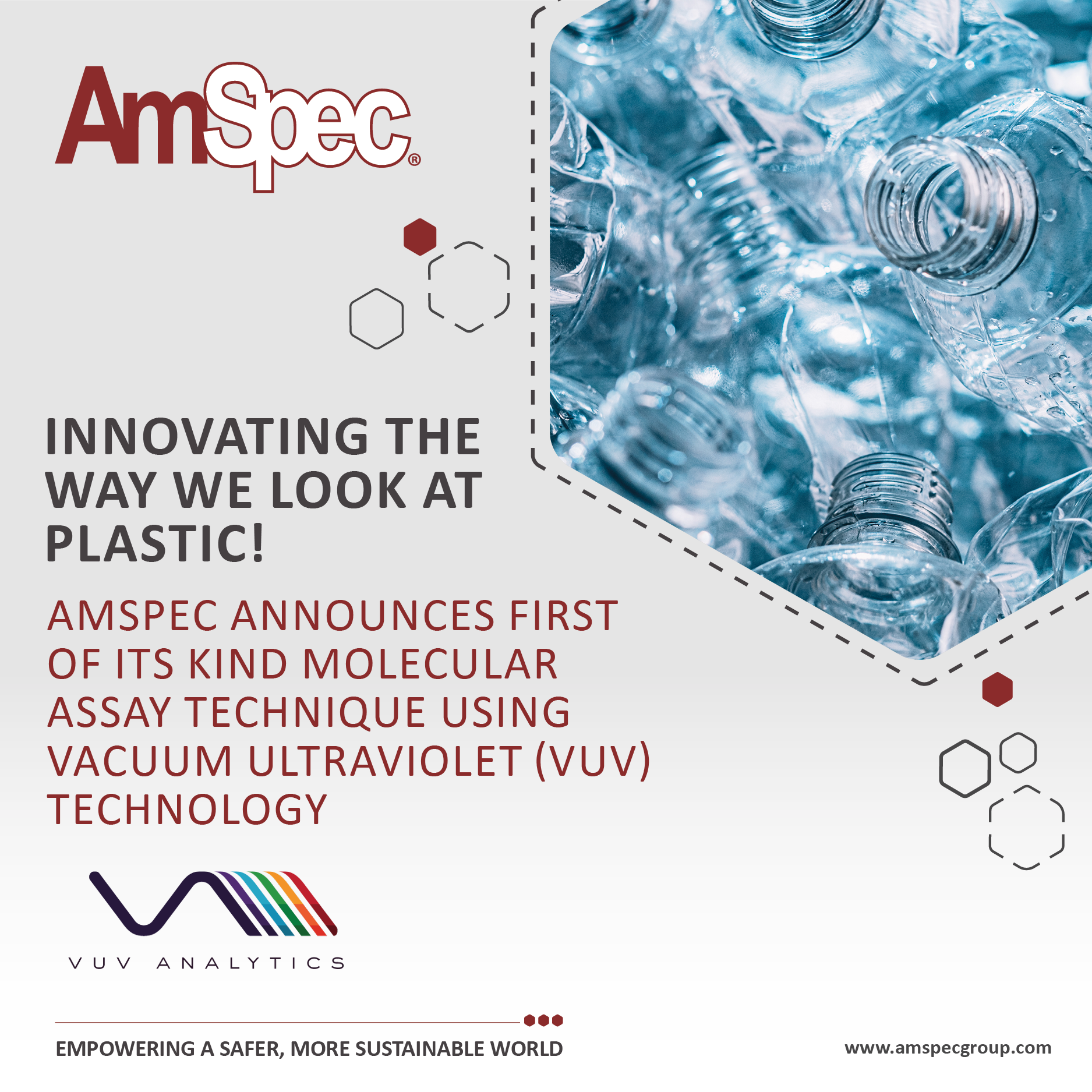 AmSpec Develops New Approach to Analyzing WPPO | AmSpec