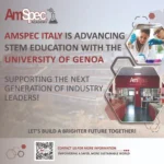 AmSpec Italy Enhancing STEM Education | AmSpec