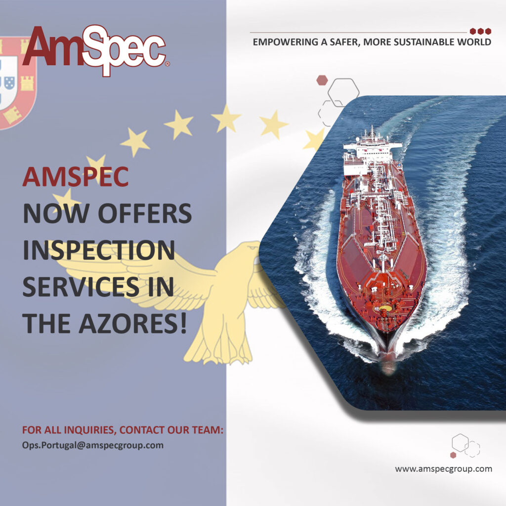 AmSpec Launches Inspection Services in the Azores | AmSpec
