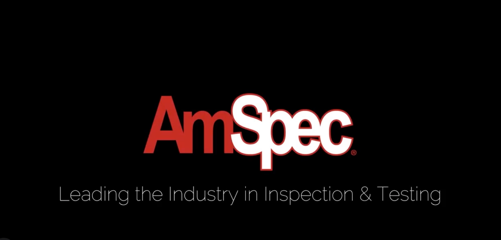 AmSpec Ghent Terminal, Belgium Laboratory - AmSpec