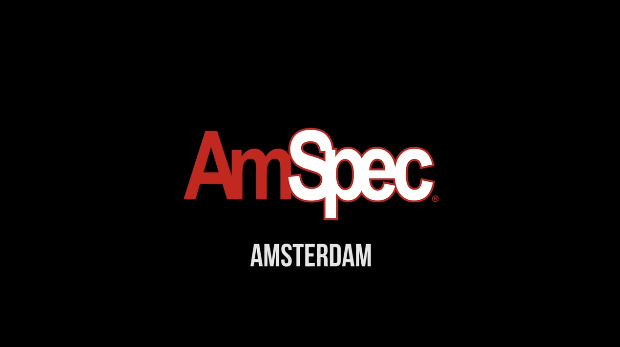 AmSpec Amsterdam, The Netherlands - AmSpec