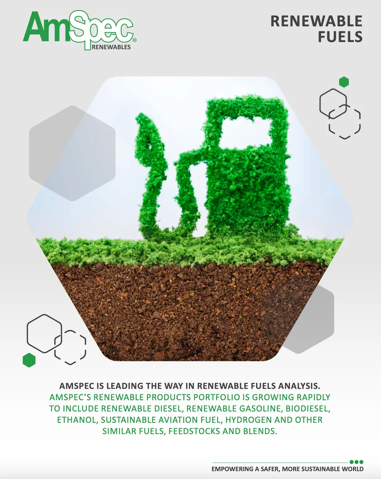 Renewables Testing, Inspection & Certification | AmSpec