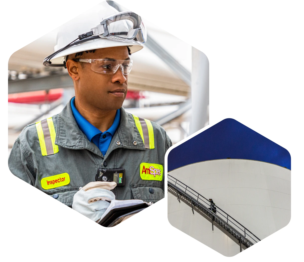 Global Tank Inspection Services | AmSpec