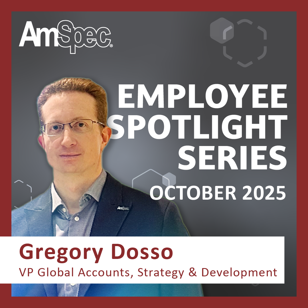 EMPLOYEE SPOTLIGHT: Gregory Dosso, VP Global Accounts, Strategy ...
